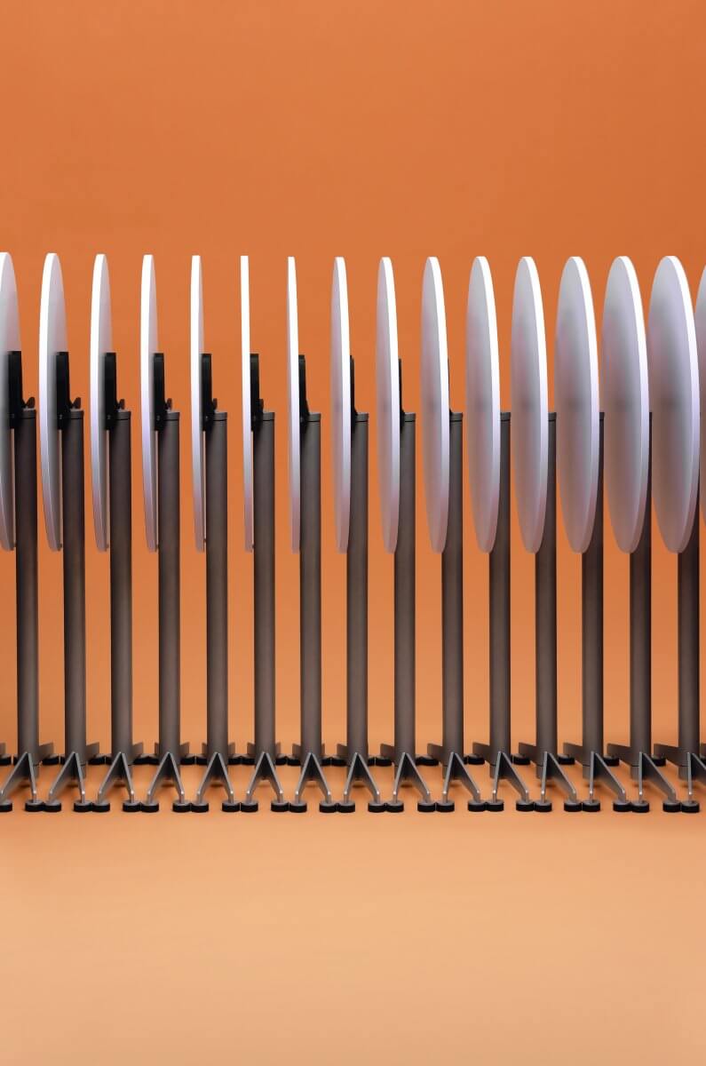 Pivot, Brunner - Osko + Deichmann