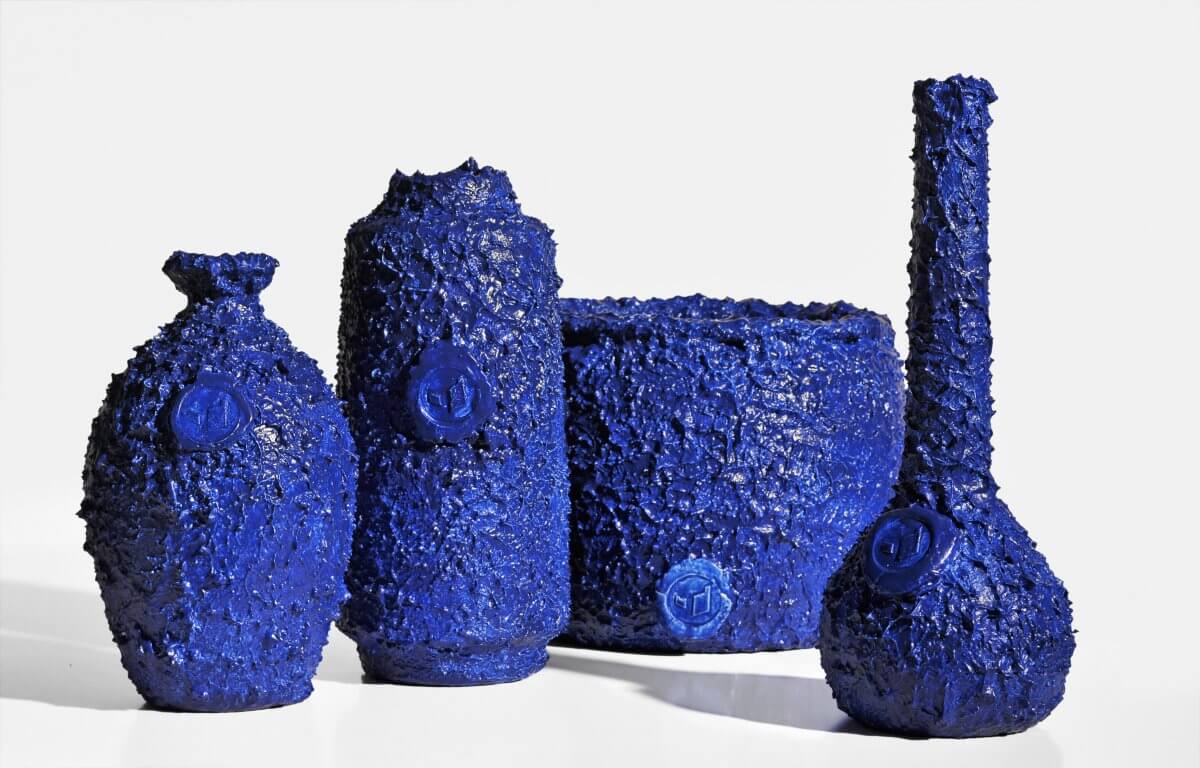 Natural Indigo, Ben Simon - Osko + Deichmann